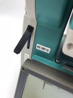 China China Mato brand total station MTS-1202R prismless 500m surveying instrument for sale