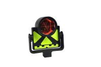 China Durable Total Station Accessories NEW RED Single Prism w/ Bag for total station for sale