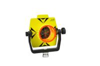 China Durable Total Station Accessories NEW RED Single Prism w/ Bag for total station for sale