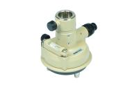 China Various Color RTK GPS System Base Connector Type Aluminium Alloy Material for sale