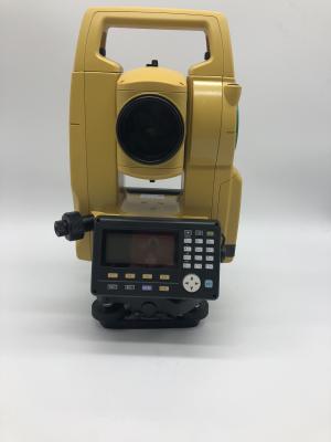 China Industrial Topcon Total Station 350M Reflectorless Distance GTS - 1002 for sale