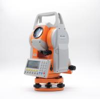 China Mato brand MTS-602R Reflectorless total station  Measuring Instruments Orange Color surveying instrument for sale