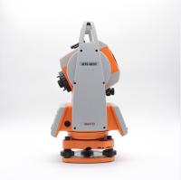 China Mato brand MTS-602R Reflectorless total station  Measuring Instruments Orange Color surveying instrument for sale