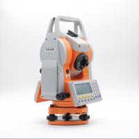 China Mato brand MTS-602R Reflectorless total station  Measuring Instruments Orange Color surveying instrument for sale