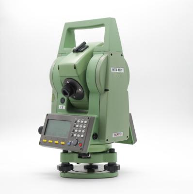 China Mato total station MTS-802F super long Reflectorless distance 2000m green color for sale