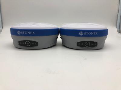China RTK GNSS Receiver Stonex S9II 555 channels high accuracy all GNSS signals for sale