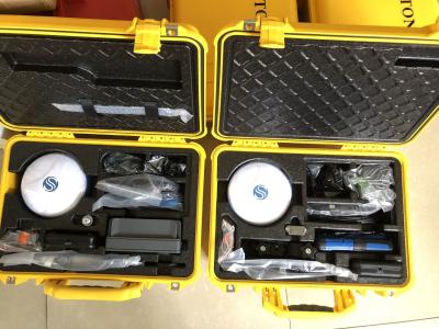 China RTK GNSS Receiver new Stonex GNSS Receiver S900 elect the best combination of GNSS signals for sale