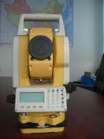 China Topcon Total Station GPT102R Reflectorless Total Station for sale