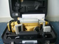 China Topcon Total Station GPT102R Reflectorless Total Station for sale