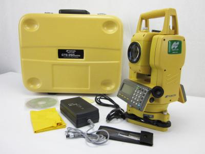 China Topcon GTS252N  GTS255N Total Station for sale
