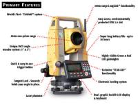 China Topcon ES101,ES102,ES103,ES105,ES107 Total Station for sale