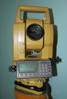 China Topcon GPT3502 LN  series Total Station for sale