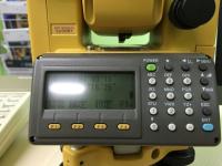 China Topcon GPT3502 LN  series Total Station for sale