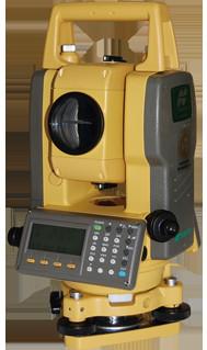 China New Topcon Total station GTS102N  Total station in English ,Spanish ,Portuguese and French Language for sale