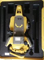 China New Topcon Total station GTS102N  Total station in English ,Spanish ,Portuguese and French Language for sale