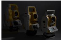 China Hi target ZTS360R Total station for sale