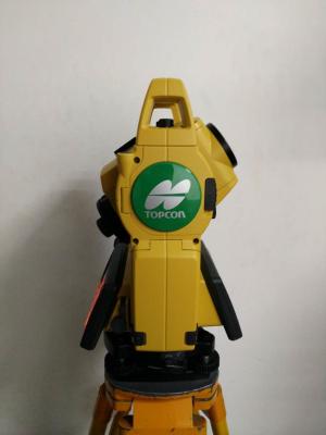 China Topcon new model  GTS1002 Total Station for sale