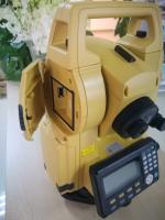 China Topcon new model GTS-1002 Total Station prismless 350m surveying instrument for sale