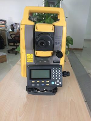 China Topcon brand GM101 total station Reflectorless 500m surveying instrument for sale