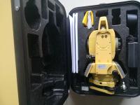 China Topcon Total Station GPT4002LN Special long Reflectorless 2000m Machine surveying instrument for sale