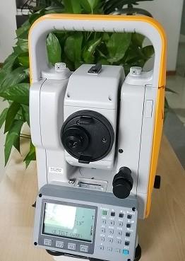 China Total Station Gowing TKS402N Reflectorless 500m surveying instrument for sale