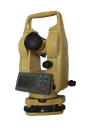 China Green Mechanical Theodolite ,  5 Degree Field Of View Electronic Theodolite for sale