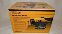 China Yellow Color Digital Auto Level Equipment High Accuracy Metal / plastic Material for sale