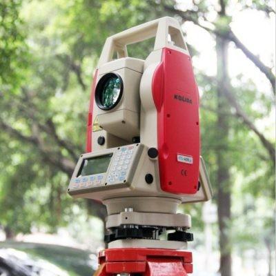 China Kolida Total Station KTS442R6 Total Station with Color screen for sale