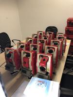 China Kolida Total station KTS442R4LC Land Survey Machine Construction Survey Equipment KTS442R4LC for sale