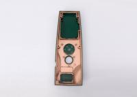 China Parts Of Total Station Sokkia CX-52 mainboard side cover green color for sale
