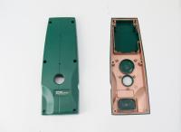 China Parts Of Total Station Sokkia CX-52 mainboard side cover green color for sale