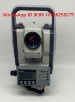 China Topcon Gowin Brand Total Station TKS202N Total Station which can set language for sale