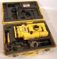 China Topcon GTS252 GTS255 Total Station Spanish  Portuguese  English Version Total Station for sale