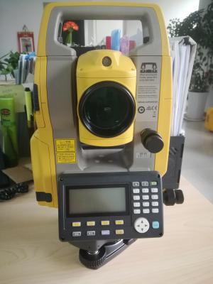 China Topcon ES101 series Reflectorless Total Station 500m for landsurvey for sale