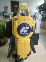 China Topcon ES101 series Reflectorless Total Station 500m for landsurvey for sale
