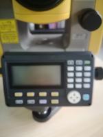 China Topcon ES101 series Reflectorless Total Station 500m for landsurvey for sale
