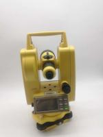 China South Brand DT02 Electronic Digital Theodolite high Accuracy with Yellow Color for sale