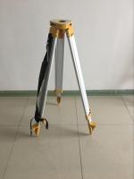 China Total Station Accessories total station common use Aluminum tripod for sale