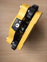 China Total Station Accessories Total Station Tribrach With Optical Plummet for sale