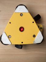 China Total Station Accessories Total Station Tribrach With Optical Plummet for sale