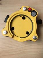 China Total Station Accessories Total Station Tribrach With Optical Plummet for sale
