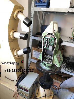 China otal Station Repair service Leica total station TCRP1202+ mainboard repair supply PUK code for sale