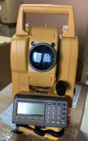China New Topcon Total Station Gpt3502ln Total Station with Yellow Color for sale