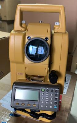 China New Topcon Total Station Gpt3502ln Total Station with Yellow Color for sale