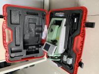 China New Sanding Total Station Sts772r8l Sanding Total Station with green color for sale