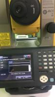 China New Brand Topcon OS101, OS102, OS103, OS105, OS107 Total Station for sale
