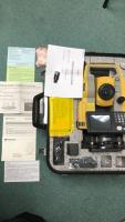 China New Brand Topcon OS101, OS102, OS103, OS105, OS107 Total Station for sale
