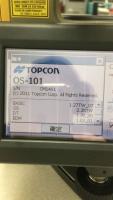 China New Brand Topcon OS101, OS102, OS103, OS105, OS107 Total Station for sale