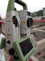 China Total station repair service Leica TS16 broken instrument repair problem solving for sale