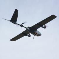 China UAV Mapping Drone Nimbus V2 VTOL Long Range Fixed Wing UAV for Mapping for sale